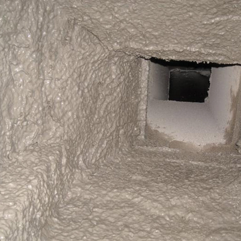 Smoke Chamber Parging & Repair Made Easy | Install Smoktite®