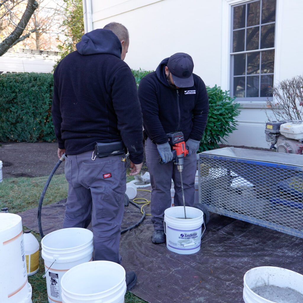 Become A Certified Installer Today | Modernizing Chimney Repair